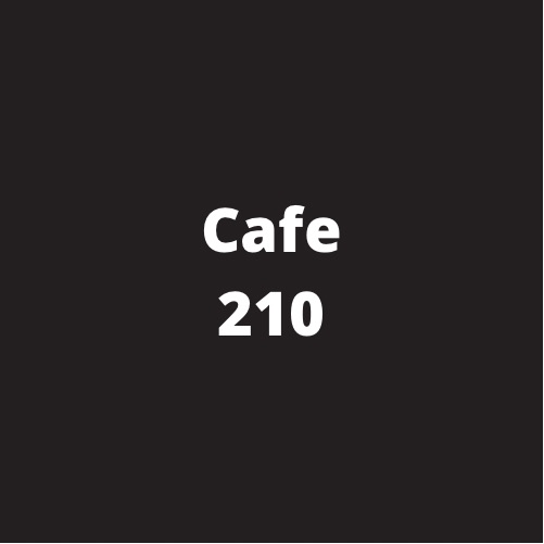 Cafe 210 (Restaurant) - Leicester Food