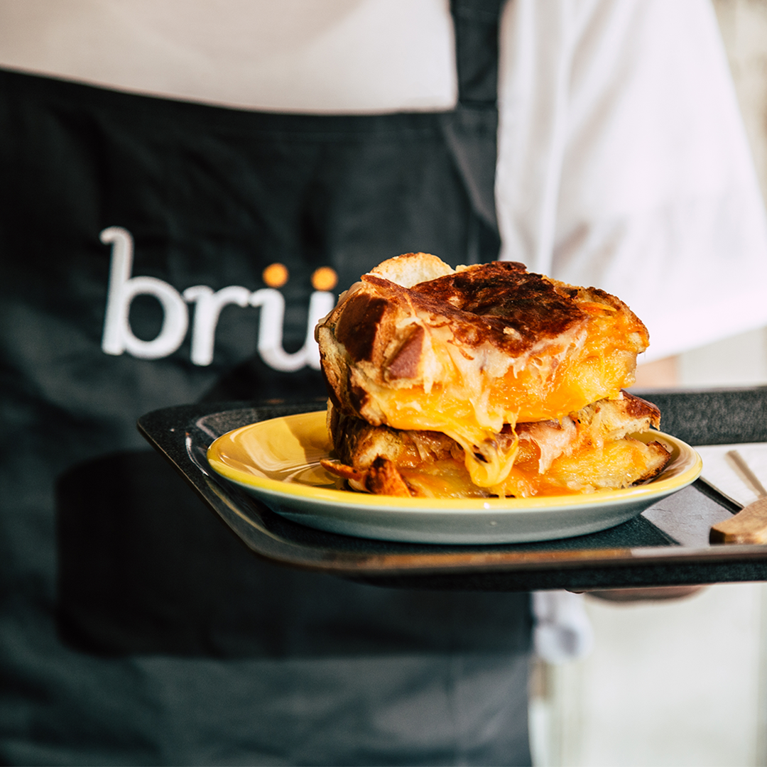 Bru Coffee & Gelato (Restaurant) - Leicester Food