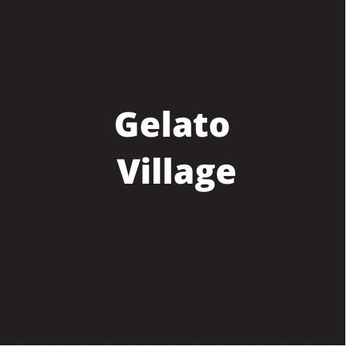 Gelato Village (Restaurant) - Leicester Food