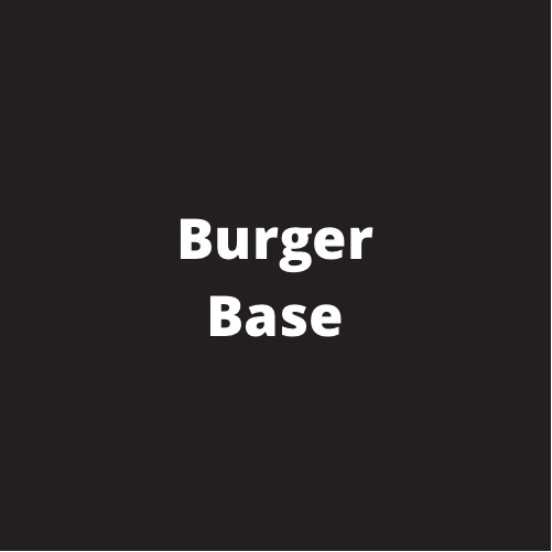 Burger Base (Restaurant) - Leicester Food
