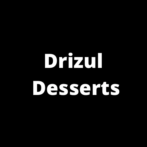 Drizul Desserts (Restaurant) - Leicester Food