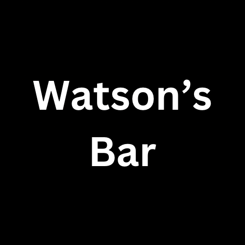 Watson’s Cocktail Bar (Restaurant) - Leicester Food