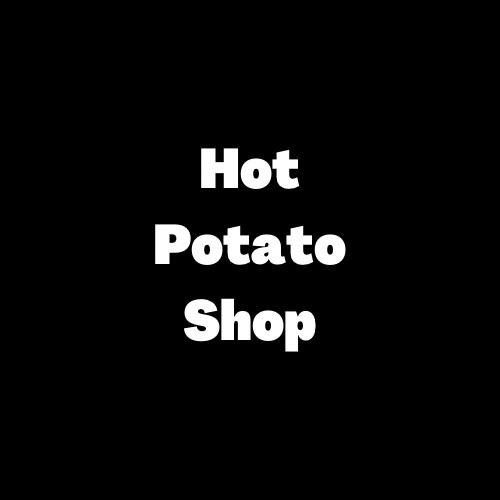 Hot Potato Shop (Restaurant) - Leicester Food